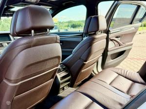 Balts BMW 550 2016 Viļņa, ar dzinēja tilpumu 4.40 L un nobraukumu 179 tūkst. km par 19499 €, foto 16 vietnē AUTOMOTO.COM.LV