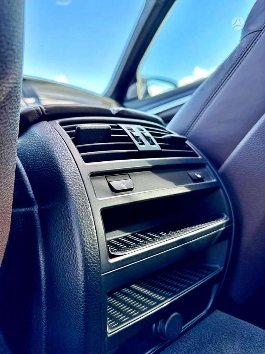 Balts BMW 550 2016 Viļņa, ar dzinēja tilpumu 4.40 L un nobraukumu 179 tūkst. km par 19499 €, foto 17 vietnē AUTOMOTO.COM.LV