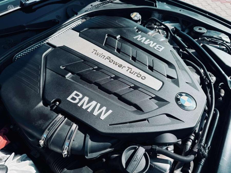 Balts BMW 550 2016 Viļņa, ar dzinēja tilpumu 4.40 L un nobraukumu 179 tūkst. km par 19499 €, foto 18 vietnē AUTOMOTO.COM.LV