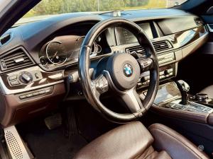 Balts BMW 550 2016 Viļņa, ar dzinēja tilpumu 4.40 L un nobraukumu 179 tūkst. km par 19499 €, foto 22 vietnē AUTOMOTO.COM.LV