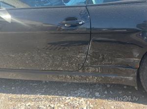Black BMW 6 Series 2005 in Tartu, with an engine capacity of 4.80 L and mileage of 240 thousand km for 8400 €, photo 20 on AUTOMOTO.COM.LV