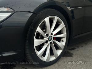 Black BMW 6 Series 2005 in Narva, with an engine capacity of 4.40 L and mileage of 188 thousand km for 9999 €, photo 8 on AUTOMOTO.COM.LV