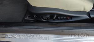 Black BMW 6 Series 2007 in Tallinn, with an engine capacity of 4.80 L and mileage of 215 thousand km for 12500 €, photo 14 on AUTOMOTO.COM.LV
