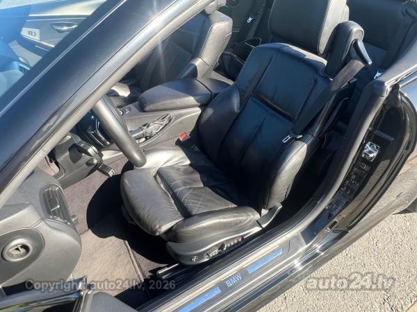 Melns BMW 6 Series 2008 Tallina, ar dzinēja tilpumu 3.00 L un nobraukumu 288 tūkst. km par 14990 €, foto 11 vietnē AUTOMOTO.COM.LV