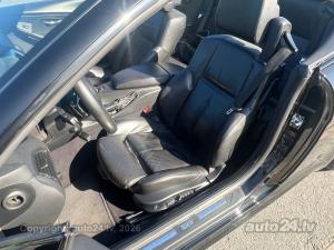 Black BMW 6 Series 2008 in Tallinn, with an engine capacity of 3.00 L and mileage of 288 thousand km for 14990 €, photo 11 on AUTOMOTO.COM.LV