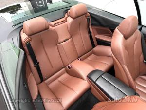 Black BMW 6 Series 2012 in Tallinn, with an engine capacity of 3.00 L and mileage of 171 thousand km for 16250 €, photo 14 on AUTOMOTO.COM.LV