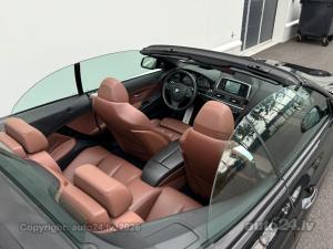 Black BMW 6 Series 2012 in Tallinn, with an engine capacity of 3.00 L and mileage of 171 thousand km for 16250 €, photo 15 on AUTOMOTO.COM.LV