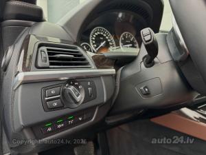 Black BMW 6 Series 2012 in Tallinn, with an engine capacity of 3.00 L and mileage of 171 thousand km for 16250 €, photo 17 on AUTOMOTO.COM.LV