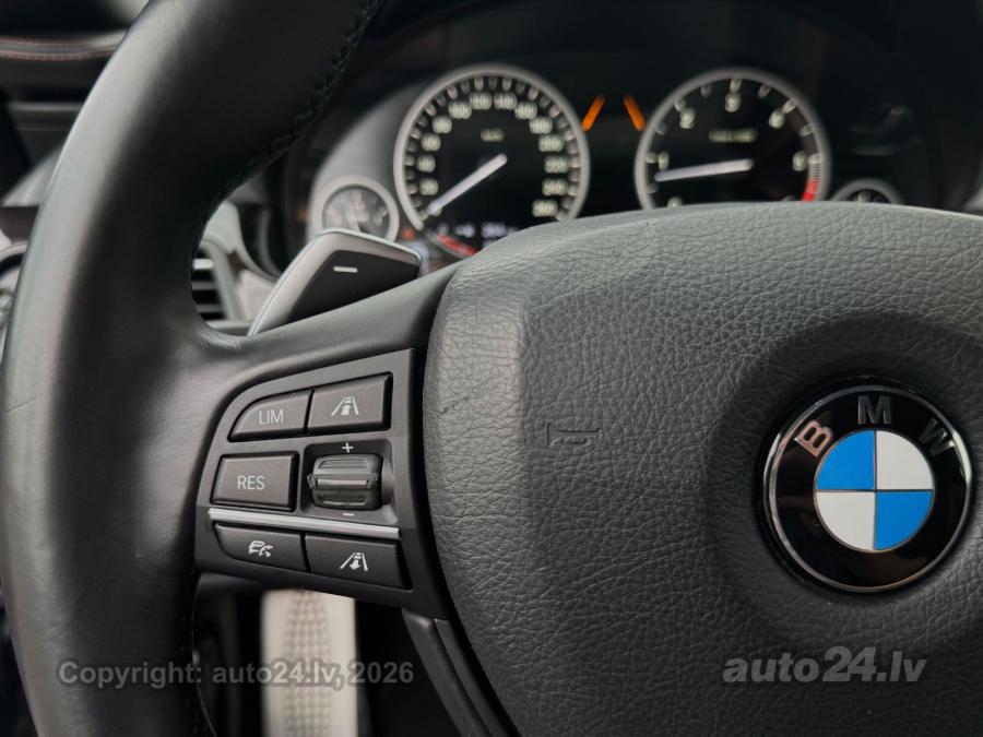 Black BMW 6 Series 2012 in Tallinn, with an engine capacity of 3.00 L and mileage of 171 thousand km for 16250 €, photo 19 on AUTOMOTO.COM.LV