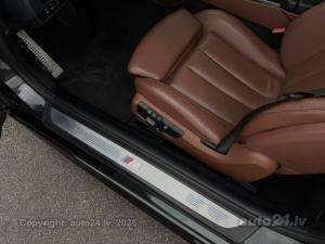 Black BMW 6 Series 2012 in Tallinn, with an engine capacity of 3.00 L and mileage of 171 thousand km for 16250 €, photo 20 on AUTOMOTO.COM.LV