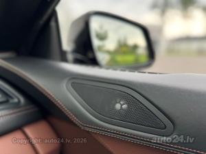 Black BMW 6 Series 2012 in Tallinn, with an engine capacity of 3.00 L and mileage of 171 thousand km for 16250 €, photo 21 on AUTOMOTO.COM.LV