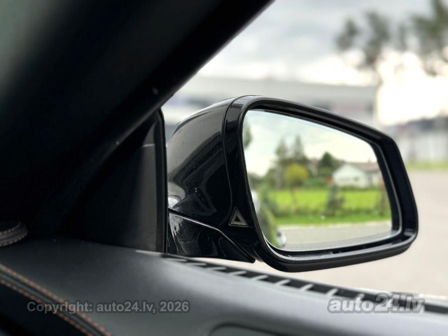 Black BMW 6 Series 2012 in Tallinn, with an engine capacity of 3.00 L and mileage of 171 thousand km for 16250 €, photo 22 on AUTOMOTO.COM.LV