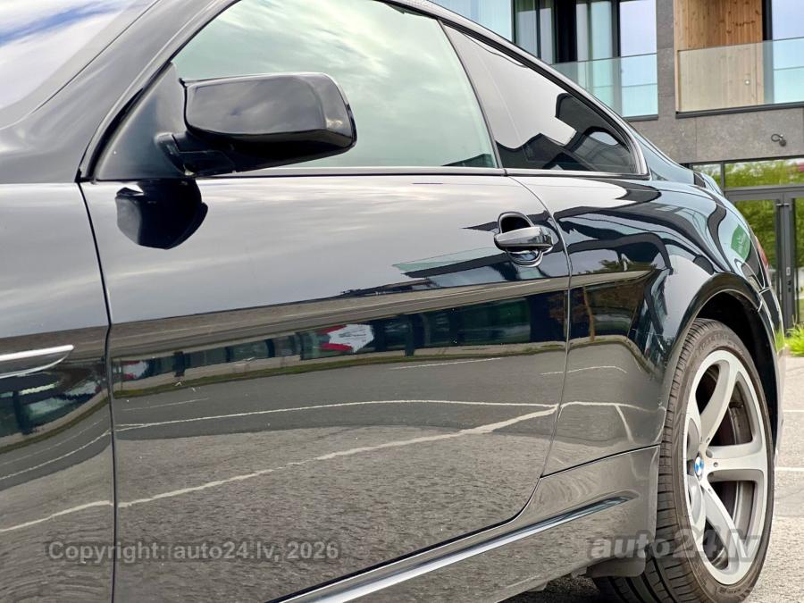 Черный БМВ 6 Серия 2009 в Таллин, объемом двигателя 3.00 л и пробегом 309 тыс. км за 10900 €, фото 9 на AUTOMOTO.COM.LV