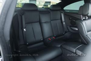 Melns BMW 6 Series 2009 Tallina, ar dzinēja tilpumu 3.00 L un nobraukumu 312 tūkst. km par 13499 €, foto 9 vietnē AUTOMOTO.COM.LV