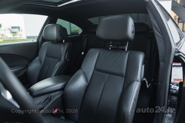 Melns BMW 6 Series 2009 Tallina, ar dzinēja tilpumu 3.00 L un nobraukumu 312 tūkst. km par 13499 €, foto 11 vietnē AUTOMOTO.COM.LV