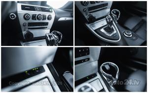 Melns BMW 6 Series 2009 Tallina, ar dzinēja tilpumu 3.00 L un nobraukumu 312 tūkst. km par 13499 €, foto 15 vietnē AUTOMOTO.COM.LV