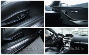 Melns BMW 6 Series 2009 Tallina, ar dzinēja tilpumu 3.00 L un nobraukumu 312 tūkst. km par 13499 €, foto 16 vietnē AUTOMOTO.COM.LV