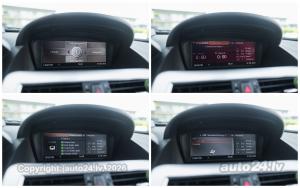 Melns BMW 6 Series 2009 Tallina, ar dzinēja tilpumu 3.00 L un nobraukumu 312 tūkst. km par 13499 €, foto 18 vietnē AUTOMOTO.COM.LV