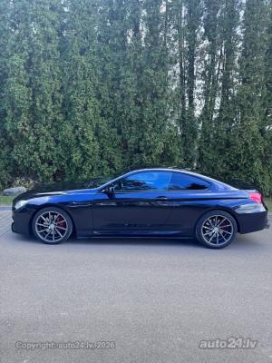 Melns BMW 6 Series 2011 Tartu, ar dzinēja tilpumu 3.00 L un nobraukumu 211 tūkst. km par 20000 €, foto 3 vietnē AUTOMOTO.COM.LV