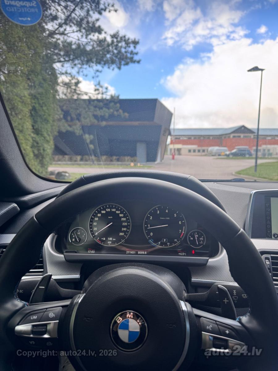 Melns BMW 6 Series 2011 Tartu, ar dzinēja tilpumu 3.00 L un nobraukumu 211 tūkst. km par 20000 €, foto 13 vietnē AUTOMOTO.COM.LV