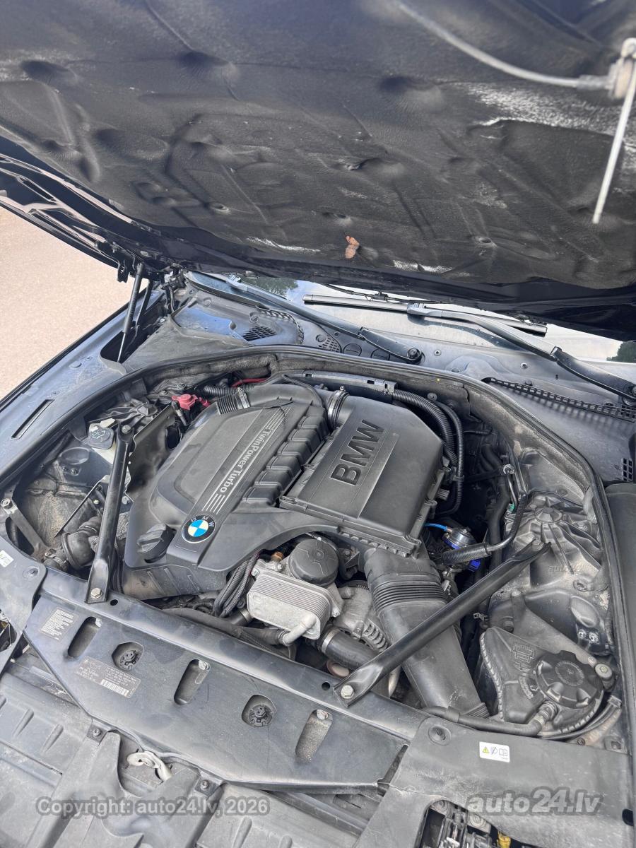 Melns BMW 6 Series 2011 Tartu, ar dzinēja tilpumu 3.00 L un nobraukumu 211 tūkst. km par 20000 €, foto 14 vietnē AUTOMOTO.COM.LV