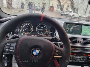 Melns BMW 6 Series 2012 Tallina, ar dzinēja tilpumu 3.00 L un nobraukumu 260 tūkst. km par 18184 €, foto 25 vietnē AUTOMOTO.COM.LV