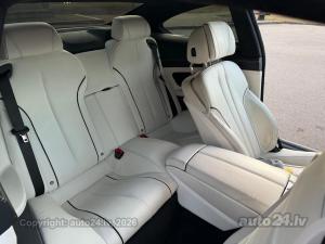 Черный БМВ 6 Серия 2012 в Таллин, объемом двигателя 4.40 л и пробегом 108 тыс. км за 15500 €, фото 19 на AUTOMOTO.COM.LV