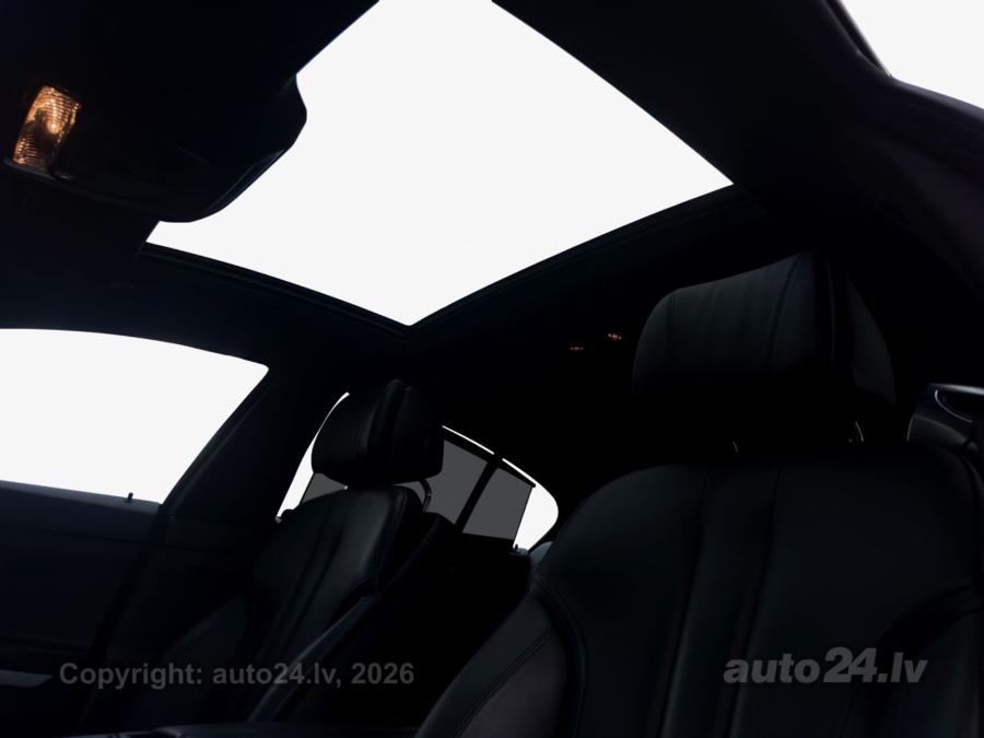 Black BMW 6 Series 2013 in Riga, with an engine capacity of 4.40 L and mileage of 69 thousand km for 29990 €, photo 13 on AUTOMOTO.COM.LV