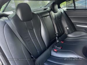 Black BMW 6 Series 2013 in Riga, with an engine capacity of 4.40 L and mileage of 69 thousand km for 29990 €, photo 16 on AUTOMOTO.COM.LV