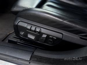 Black BMW 6 Series 2013 in Riga, with an engine capacity of 4.40 L and mileage of 69 thousand km for 29990 €, photo 17 on AUTOMOTO.COM.LV