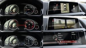 Melns BMW 6 Series 2014 Tallina, ar dzinēja tilpumu 3.00 L un nobraukumu 306 tūkst. km par 19500 €, foto 9 vietnē AUTOMOTO.COM.LV