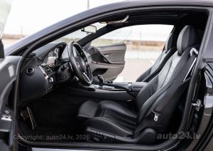 Melns BMW 6 Series 2014 Tallina, ar dzinēja tilpumu 3.00 L un nobraukumu 306 tūkst. km par 19500 €, foto 15 vietnē AUTOMOTO.COM.LV