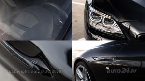 Melns BMW 6 Series 2014 Tallina, ar dzinēja tilpumu 3.00 L un nobraukumu 306 tūkst. km par 19500 €, foto 21 vietnē AUTOMOTO.COM.LV