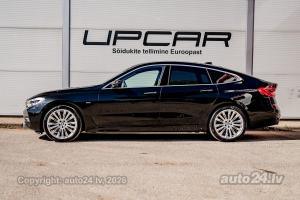 Melns BMW 6 Series 2018 Pērnava, ar dzinēja tilpumu 3.00 L un nobraukumu 249 tūkst. km par 24500 €, foto 6 vietnē AUTOMOTO.COM.LV