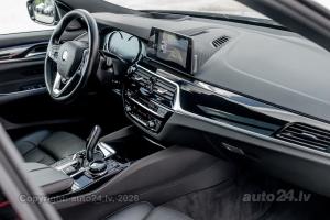 Melns BMW 6 Series 2018 Pērnava, ar dzinēja tilpumu 3.00 L un nobraukumu 249 tūkst. km par 24500 €, foto 13 vietnē AUTOMOTO.COM.LV