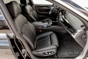 Melns BMW 6 Series 2018 Pērnava, ar dzinēja tilpumu 3.00 L un nobraukumu 249 tūkst. km par 24500 €, foto 17 vietnē AUTOMOTO.COM.LV