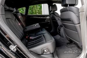 Melns BMW 6 Series 2018 Pērnava, ar dzinēja tilpumu 3.00 L un nobraukumu 249 tūkst. km par 24500 €, foto 18 vietnē AUTOMOTO.COM.LV