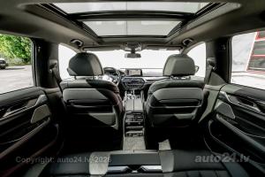 Melns BMW 6 Series 2018 Pērnava, ar dzinēja tilpumu 3.00 L un nobraukumu 249 tūkst. km par 24500 €, foto 20 vietnē AUTOMOTO.COM.LV