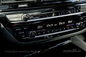 Melns BMW 6 Series 2018 Pērnava, ar dzinēja tilpumu 3.00 L un nobraukumu 249 tūkst. km par 24500 €, foto 23 vietnē AUTOMOTO.COM.LV