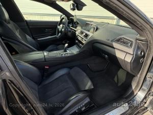 Melns BMW 6 Series 2012 Tallina, ar dzinēja tilpumu 3.00 L un nobraukumu 237 tūkst. km par 16499 €, foto 9 vietnē AUTOMOTO.COM.LV