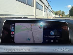 Melns BMW 6 Series 2012 Tallina, ar dzinēja tilpumu 3.00 L un nobraukumu 237 tūkst. km par 16499 €, foto 12 vietnē AUTOMOTO.COM.LV
