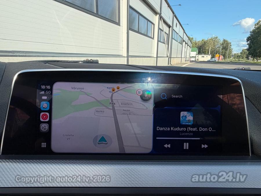 Melns BMW 6 Series 2012 Tallina, ar dzinēja tilpumu 3.00 L un nobraukumu 237 tūkst. km par 16499 €, foto 12 vietnē AUTOMOTO.COM.LV