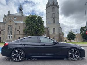 Black BMW 6 Series 2012 in Tallinn, with an engine capacity of 3.00 L and mileage of 422 thousand km for 18000 €, photo  on AUTOMOTO.COM.LV