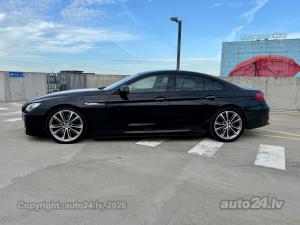 Melns BMW 6 Series 2012 Tallina, ar dzinēja tilpumu 3.00 L un nobraukumu 350 tūkst. km par 16900 €, foto 3 vietnē AUTOMOTO.COM.LV