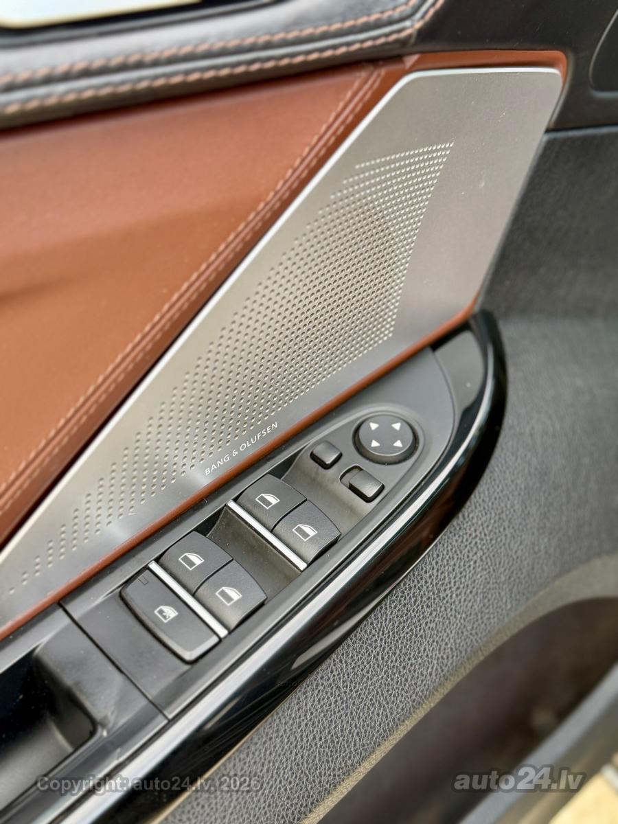 Melns BMW 6 Series 2012 Tallina, ar dzinēja tilpumu 3.00 L un nobraukumu 350 tūkst. km par 16900 €, foto 12 vietnē AUTOMOTO.COM.LV