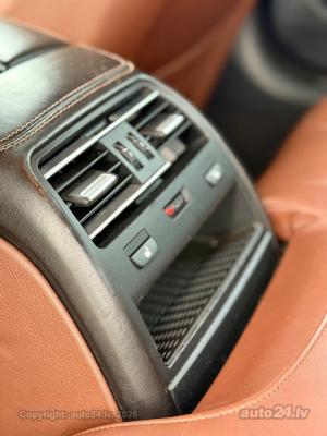 Melns BMW 6 Series 2012 Tallina, ar dzinēja tilpumu 3.00 L un nobraukumu 350 tūkst. km par 16900 €, foto 14 vietnē AUTOMOTO.COM.LV
