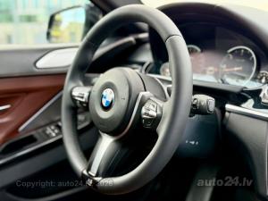 Melns BMW 6 Series 2012 Tallina, ar dzinēja tilpumu 3.00 L un nobraukumu 350 tūkst. km par 16900 €, foto 24 vietnē AUTOMOTO.COM.LV