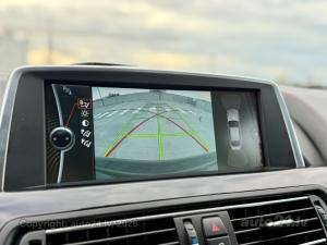 Melns BMW 6 Series 2012 Tallina, ar dzinēja tilpumu 3.00 L un nobraukumu 350 tūkst. km par 16900 €, foto 28 vietnē AUTOMOTO.COM.LV