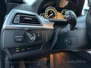 Black BMW 6 Series 2013 in Tartu, with an engine capacity of 3.00 L and mileage of 260 thousand km for 17499 €, photo 19 on AUTOMOTO.COM.LV