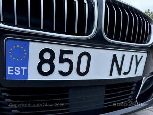Black BMW 6 Series 2013 in Tartu, with an engine capacity of 3.00 L and mileage of 260 thousand km for 17499 €, photo 24 on AUTOMOTO.COM.LV